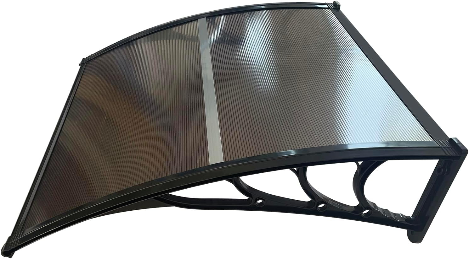 Window Awning Door Canopy 39''x39'' Patio Porch Rain Shelter Cover ...