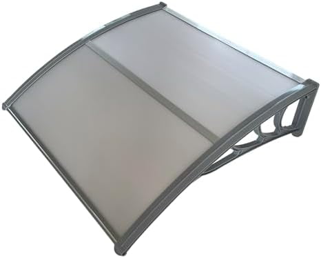 Window Awning Door Canopy 39''x39'' Patio Porch Rain Shelter Cover ...