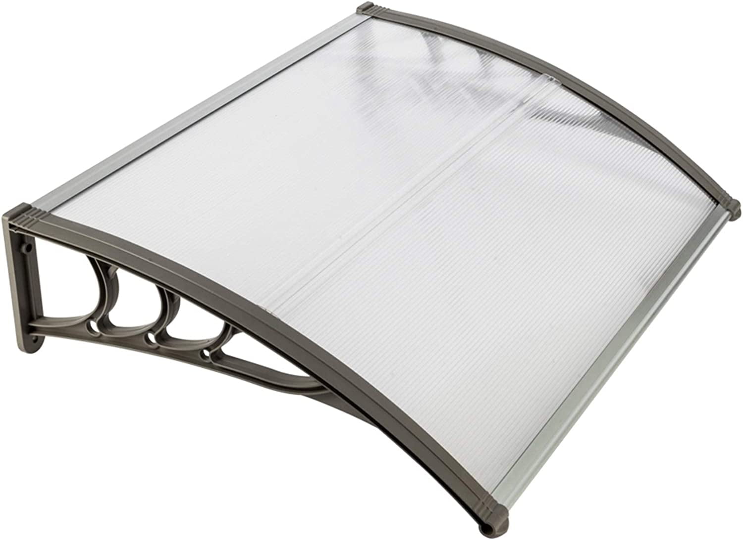 Window Awning Door Canopy,Outdoor Polycarbonate Cover Outdoor Front ...