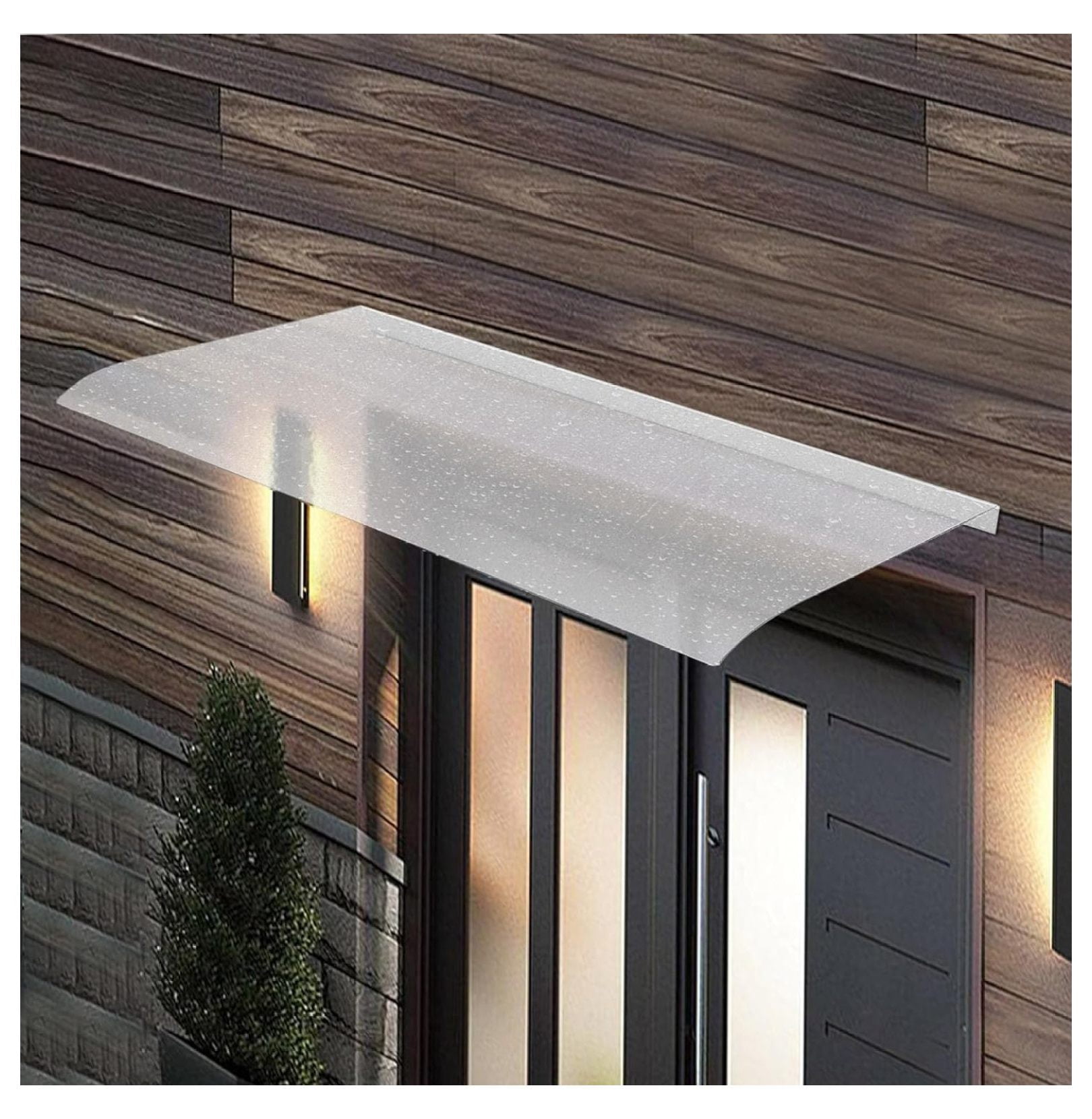 Window Awning Door Canopy, Window Awning Overhead Door Modern Cover ...