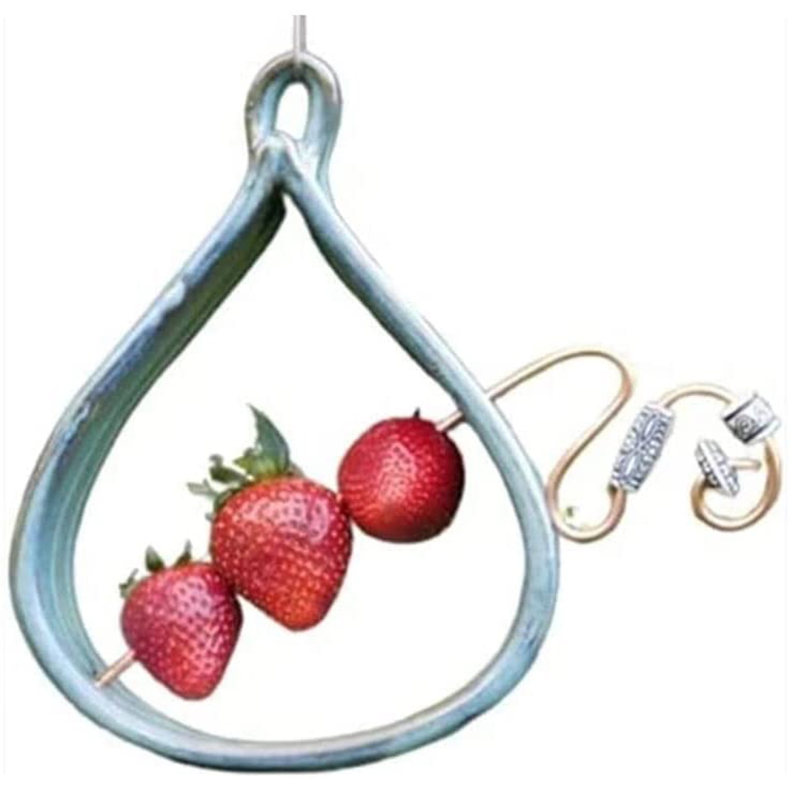 Window Bird Feeder, Bird Feeder for Fruit or Suet, Oriole Feeders for ...