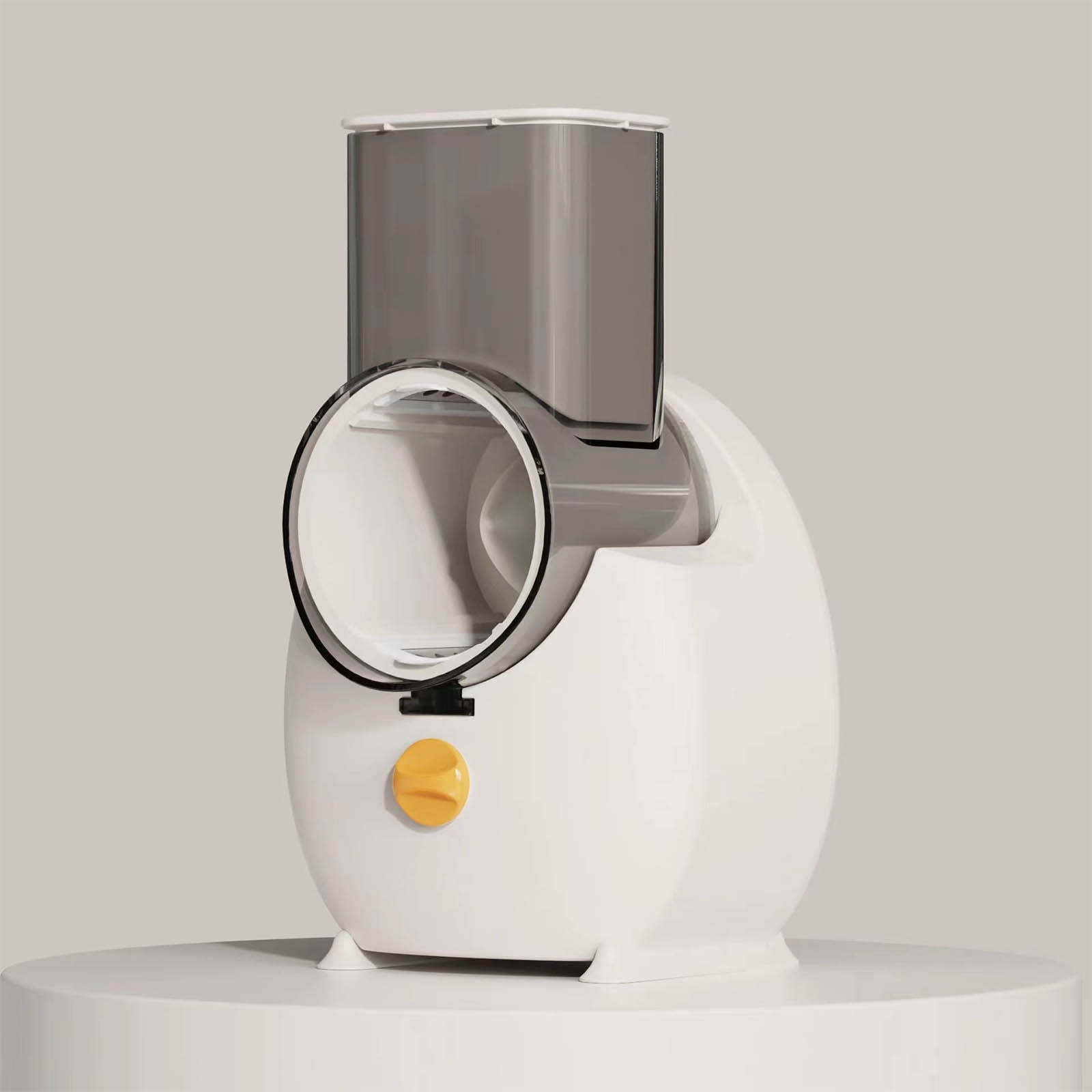 Window Bird Feeder Kitchen Drum Electric Multi-function Vegetable ...