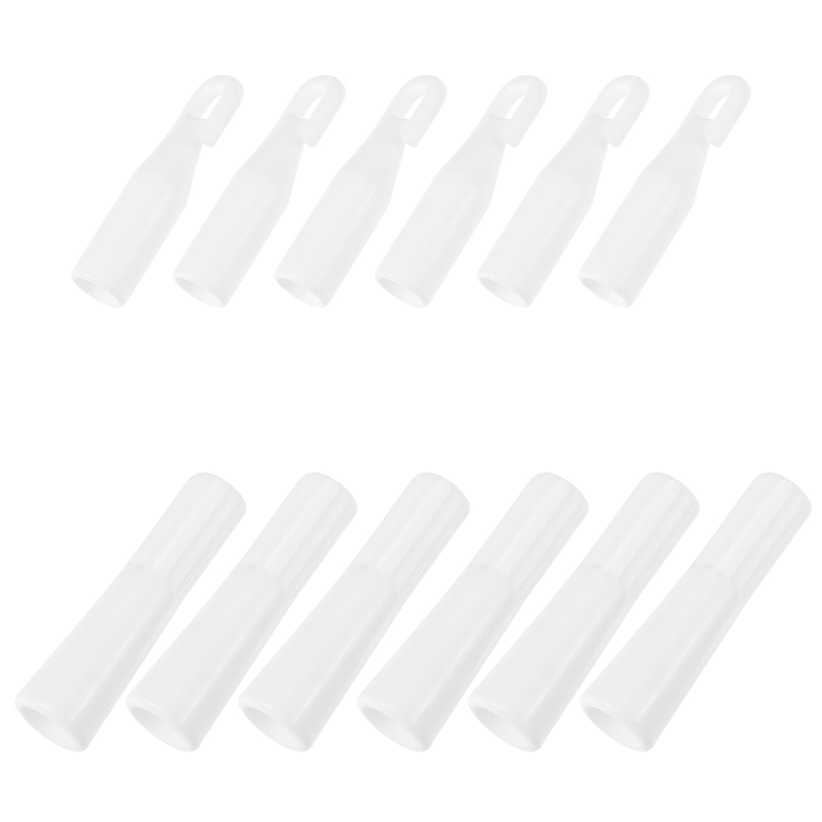 Window Blind Tilt Wand Tip and Hooks White Tip for Blind Wand Blinds ...