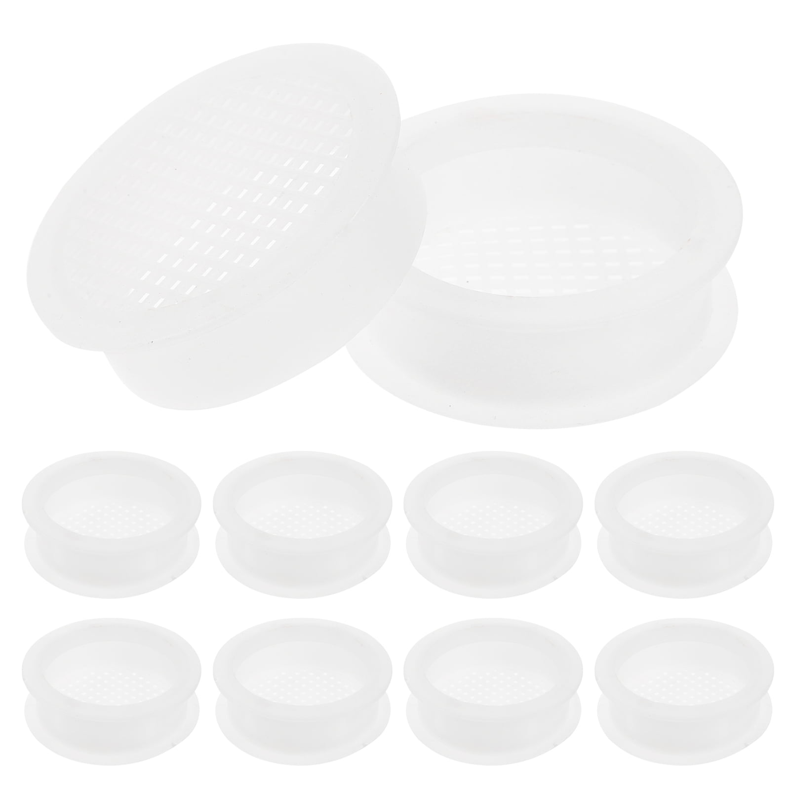 Window Blinds Round Grill Grate Furniture Ventilation Holes Breathable ...