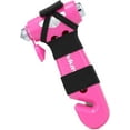 Window Breaker, 3-in-1 Emergency Escape Tool with Car Safety Hammer and ...