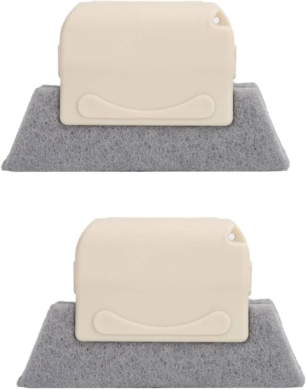 Window Brushes for Cleaning, 2 Pcs Window Groove Cleaning Brush Magic ...