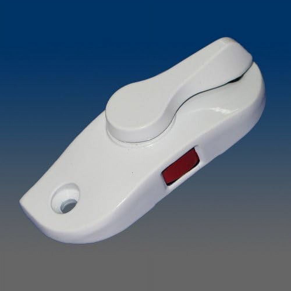 Window Cam Lock&Keeper set 611&9353 WHITE - Walmart.com