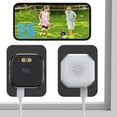 Window Camera 3MP with Anti-Reflection Tech, 5GHz/2.4GHz -Band WiFi ...