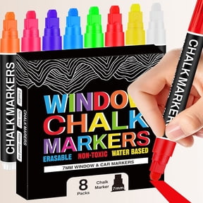 Washable Markers Cars