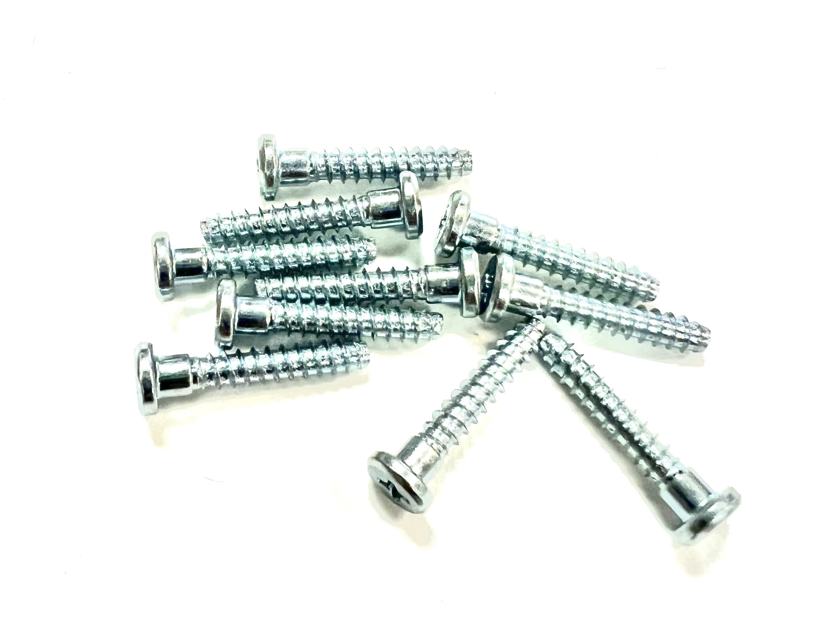 Window Chrome Molding Clip Pin Studs, Phillips Head Screw-In - Walmart.com