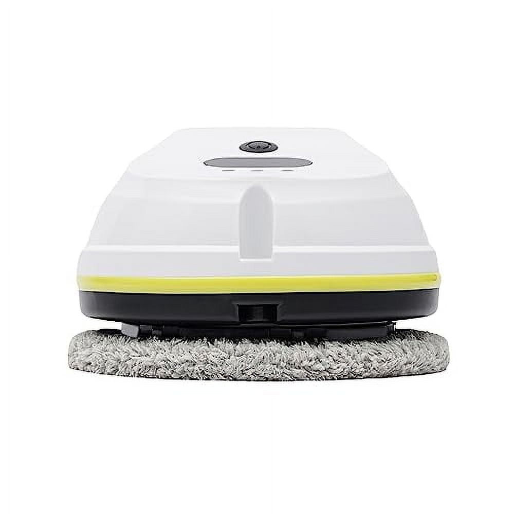Window Cleaner Robot with Auto Water Spray, Window Vacuum Cleaner Smart ...