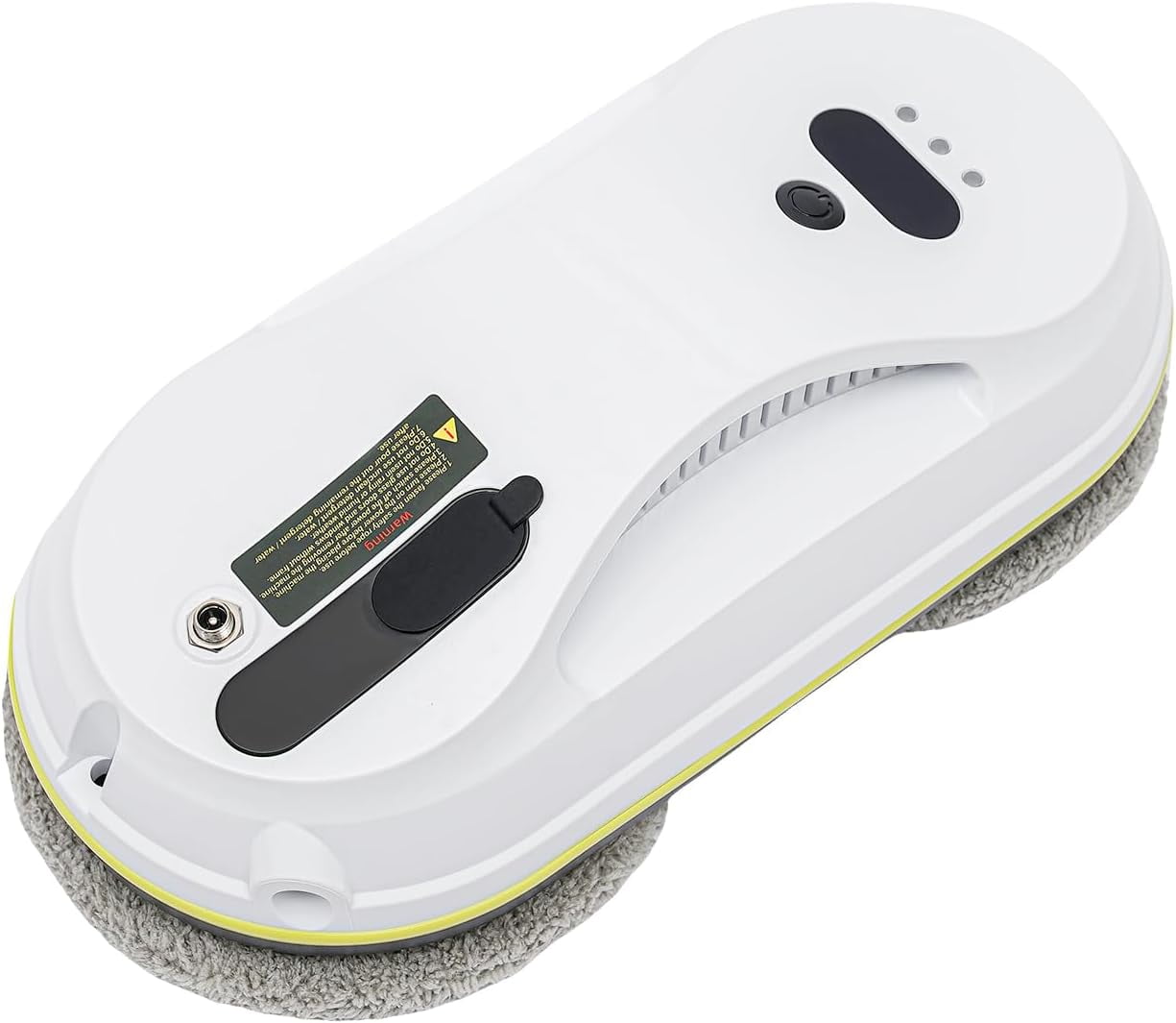 Window Cleaner Robot, Auto Water Spray Window Cleaner Machine Window ...