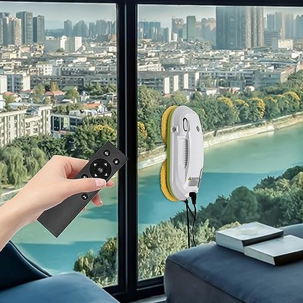 Window Cleaner Robot,Automatic Window Cleaner with Automatic Water ...
