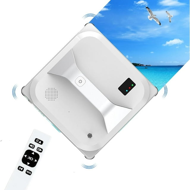 Window Cleaner Robot, Automatic Window Cleaning Robot, Remote Control ...