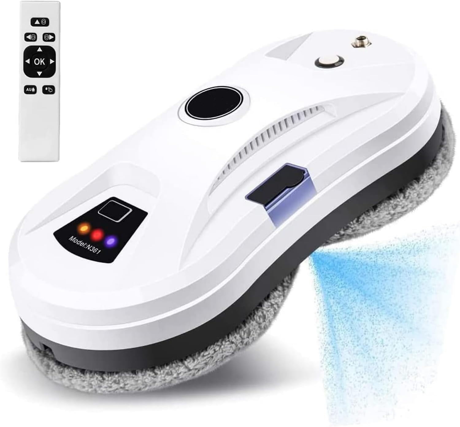 Window Cleaner Robot,Electric Window Cleaning Machine Automatic Glass ...