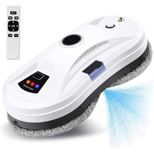 Window Cleaner Robot,Electric Window Cleaning Machine Automatic Glass ...