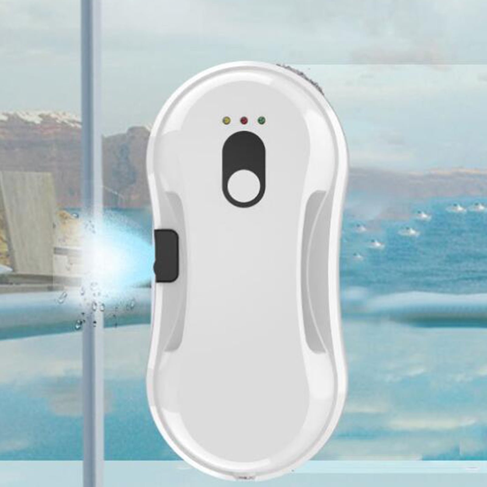 Window Cleaner Robot,Smart Window Vacuum Cleaner with Automatic Water ...
