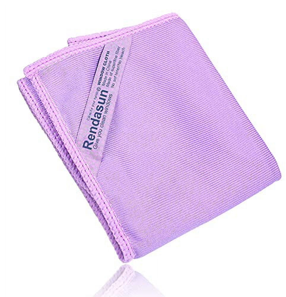 Window Cleaning Cloth, Reusable Window Cleaning Cloth, Basic Package ...