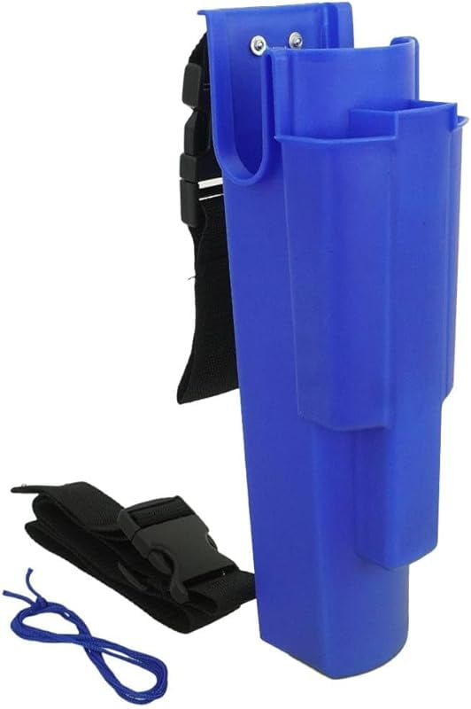 Window Cleaning Holster and Belt- Detachable Side Bucket on a Belt ...