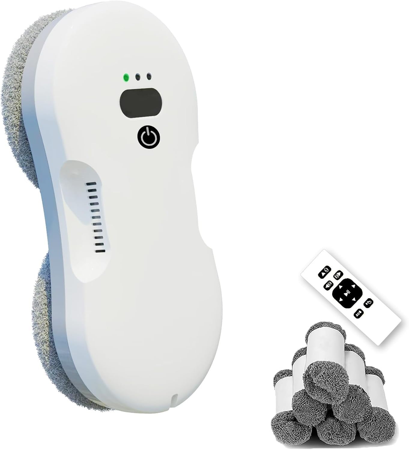 Window Cleaning Robot - Ultra Slim Window Cleaner Robot Equipped with ...