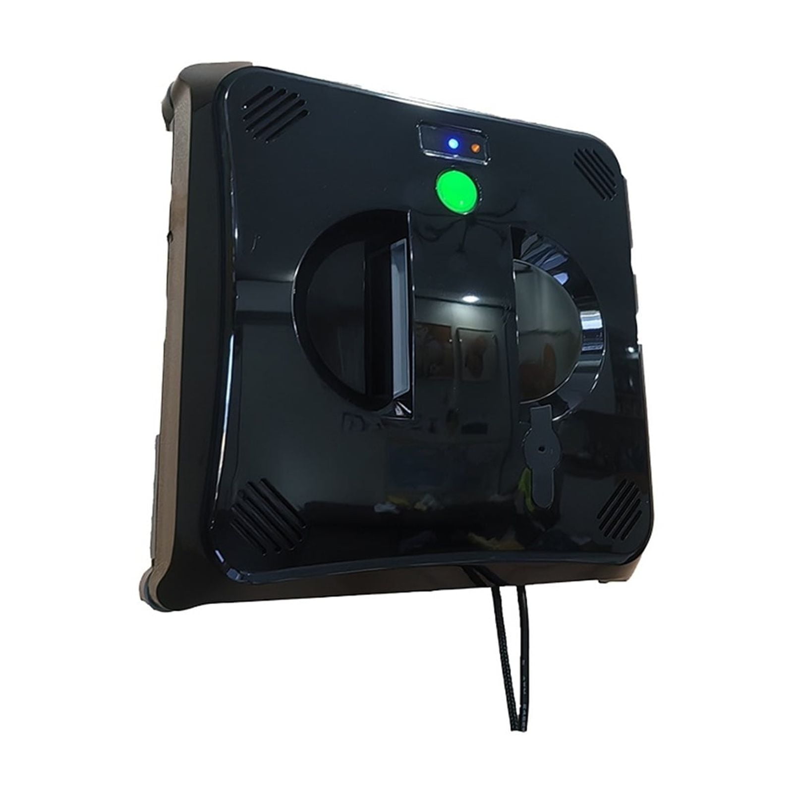 Window Cleaning Robot Water Spray,Remote Control Anti-Falling ,Save ...