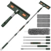 Hopkins 9500 Carrand Scrub-N Squeegee 10" Metal Head With Extension ...