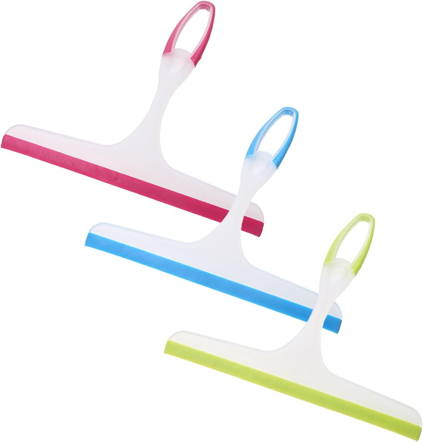 Window Cleaning Shower Glass Squeegee Small Squeegee for Shower Glass ...