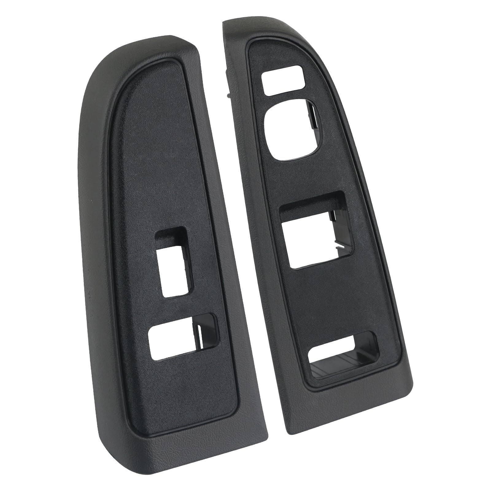 Window Control Switch Bezel Cover for Driver & Passenger Door Panel ...