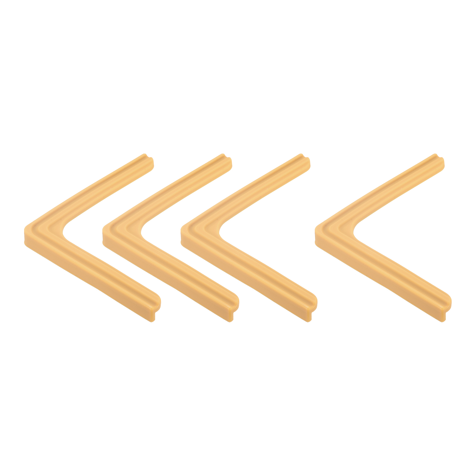 Window Corner Guards Edge Protectors, 4Pack Mini Lace Style 70mmX9mm ...