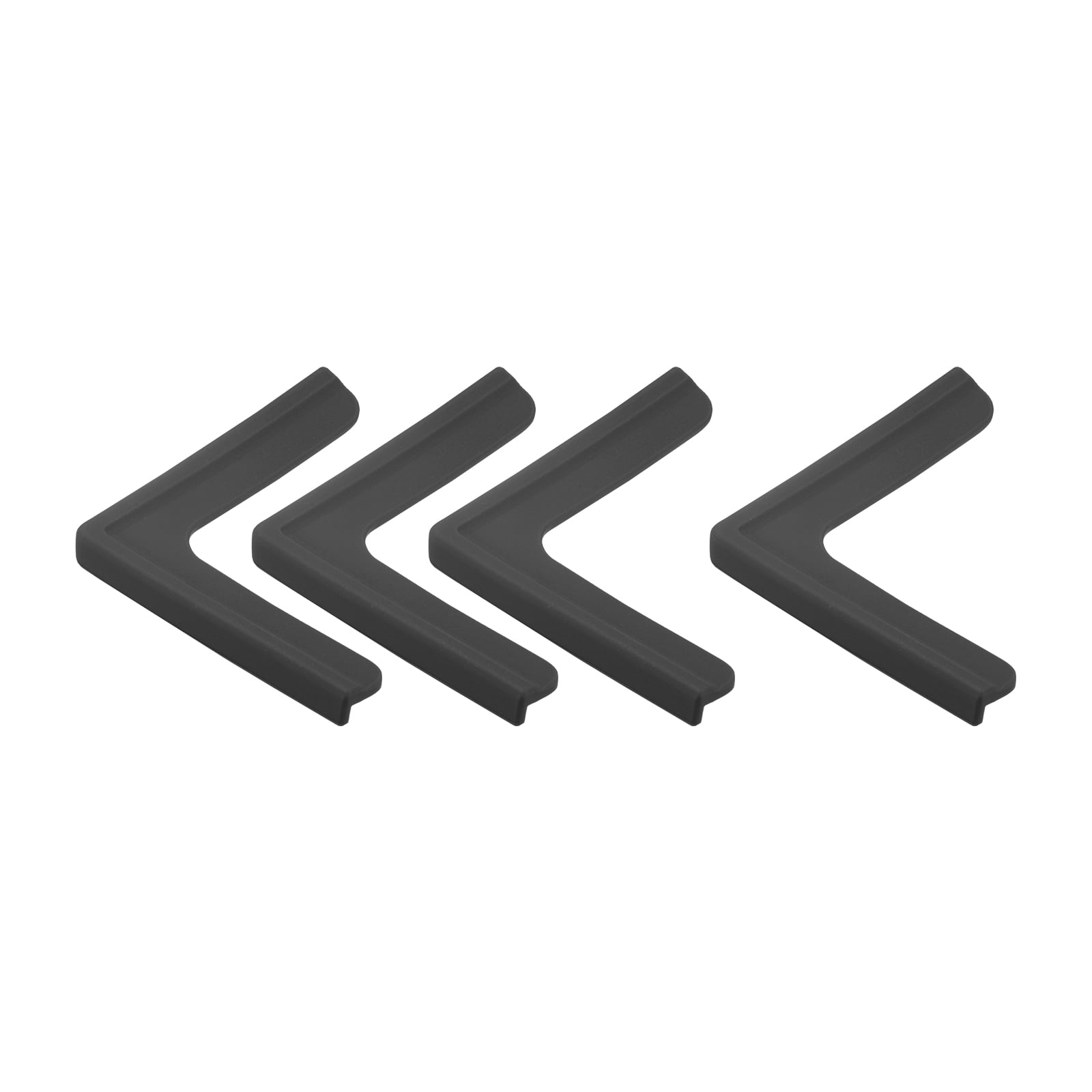 Uxcell Window Corner Guards Protectors, 4 Pack Standard Simple Style ...