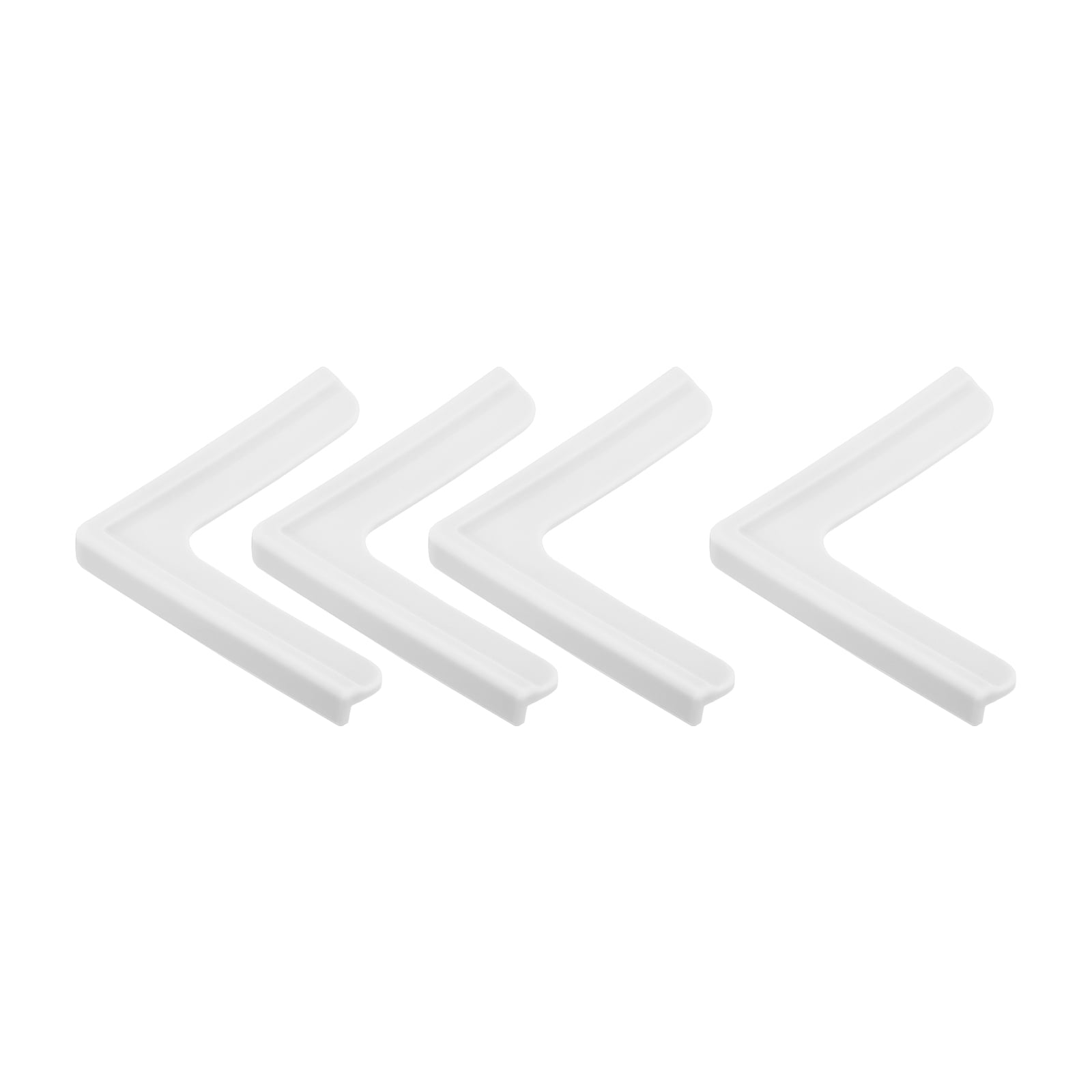Uxcell Window Corner Guards Protectors, 4 Pack Standard Simple Style ...