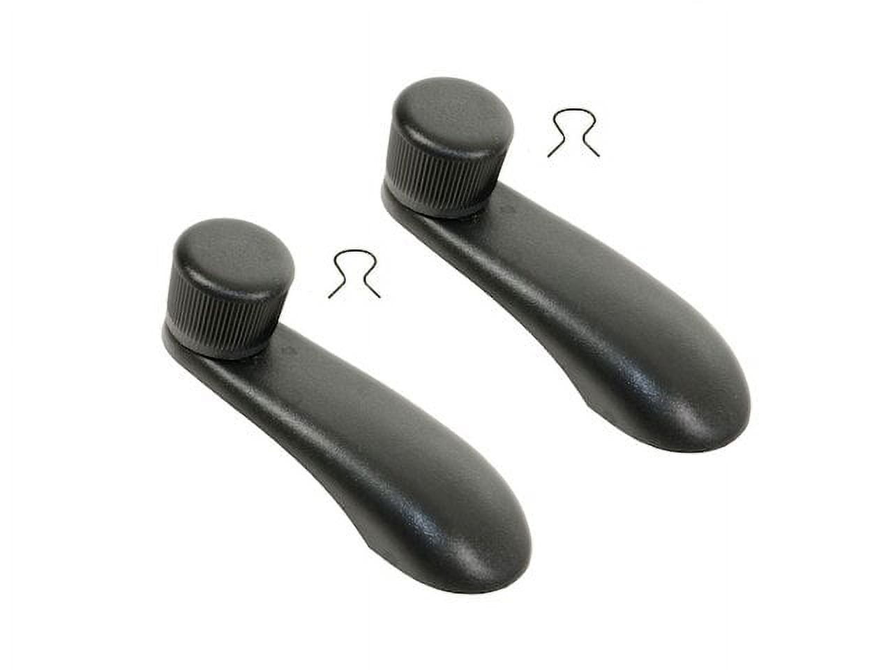 Window Crank Handle Set 2 Piece Set - Compatible with 2007 Chevy ...