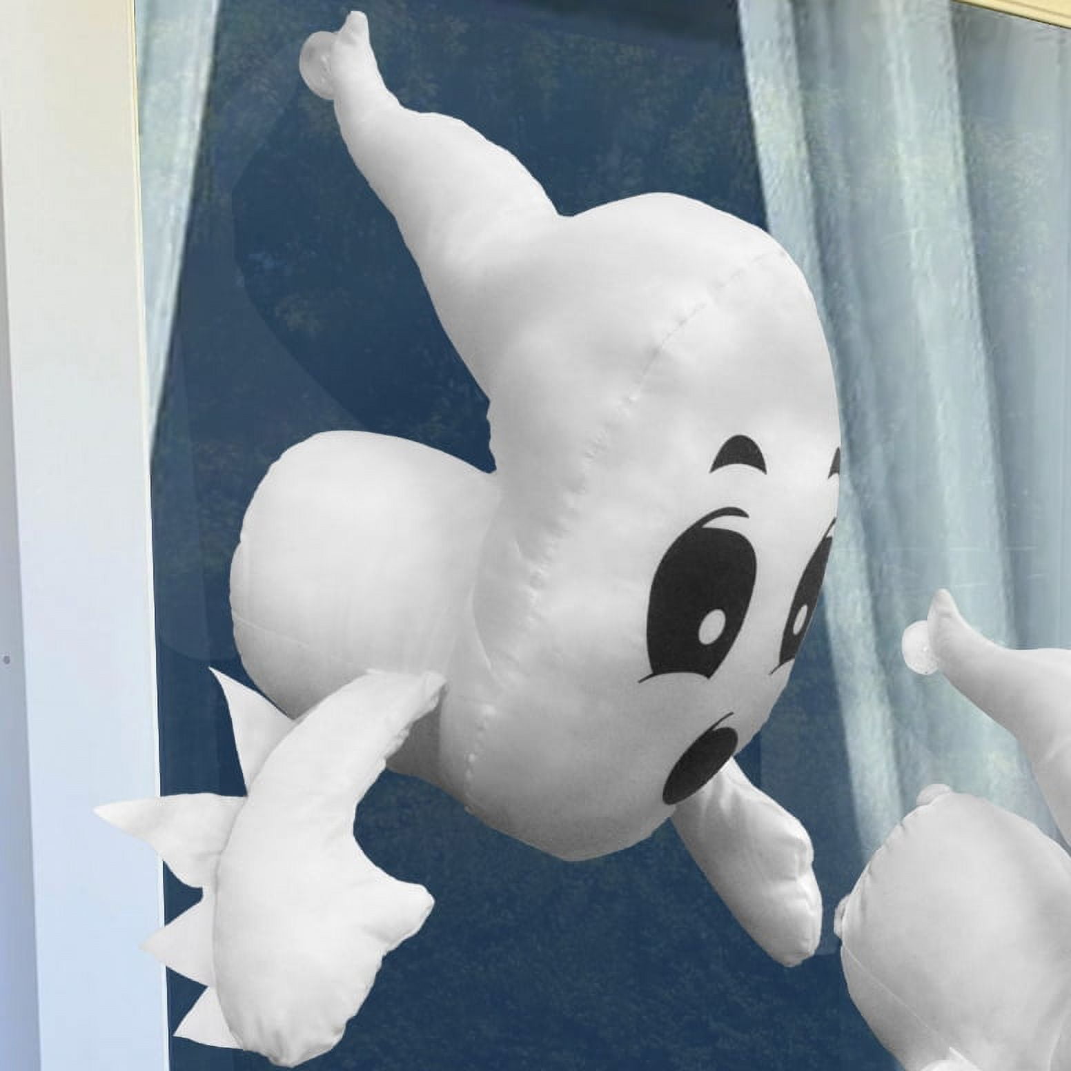 Window Crasher Ghosts Halloween Decorations Hanging Ghost Outdoor ...