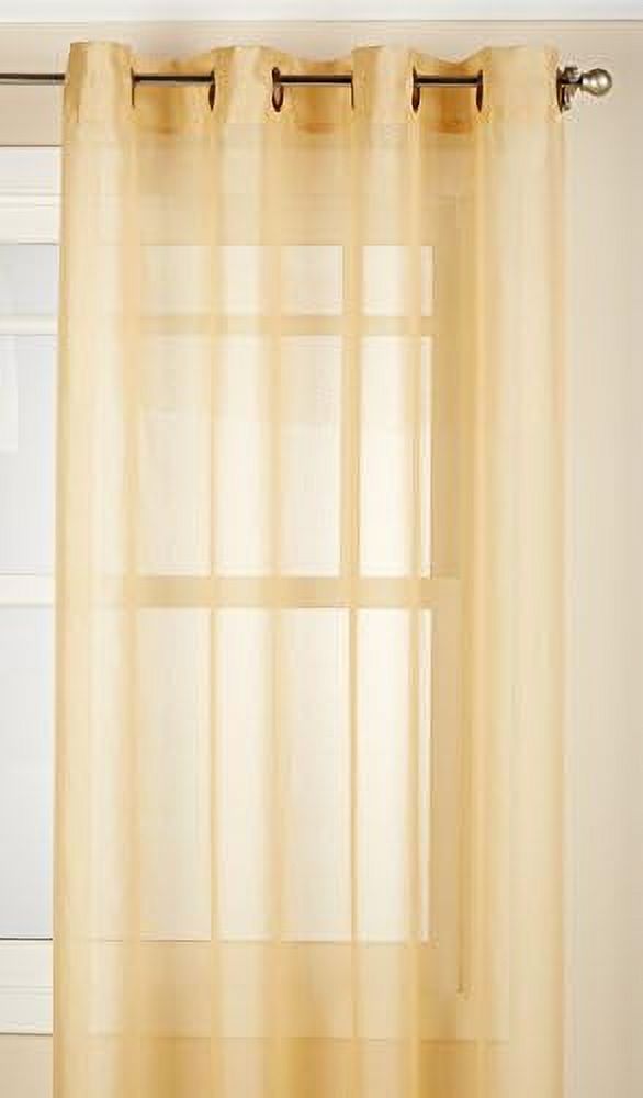Window Curtain Panel, 60 X 84, - Walmart.com