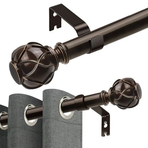 Curtain Rods Sliding Glass Doors