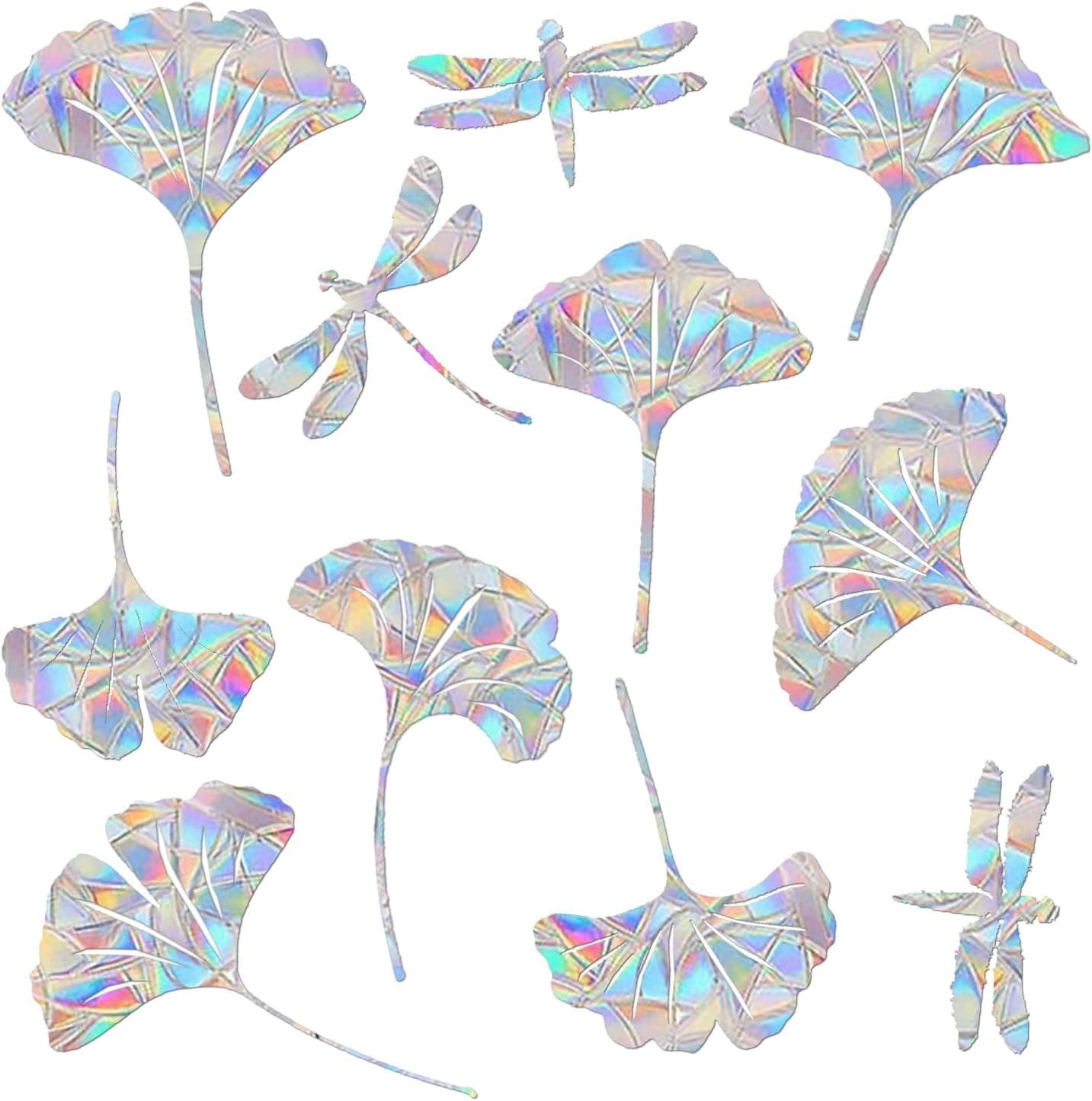 Window Decals for Bird Strikes - Anti-Collision Window Clings ...