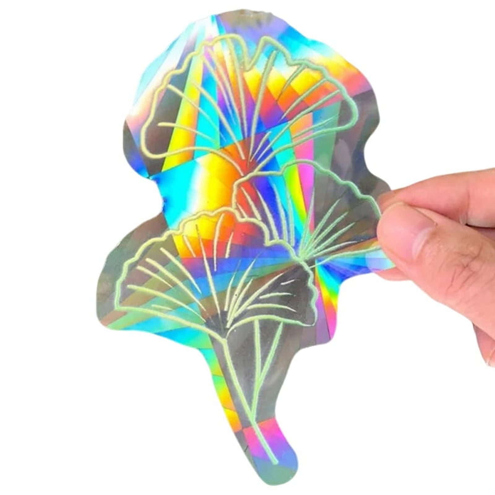 Window Decals, Rainbow Window Decals, Sun Protection Window Decals ...