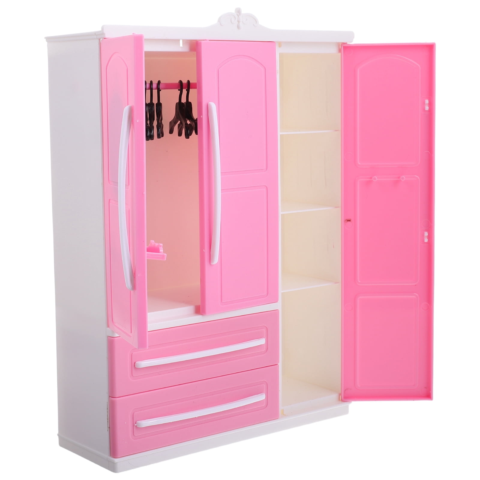 Window Decoration Doll Wardrobe Child Baby - Walmart.com