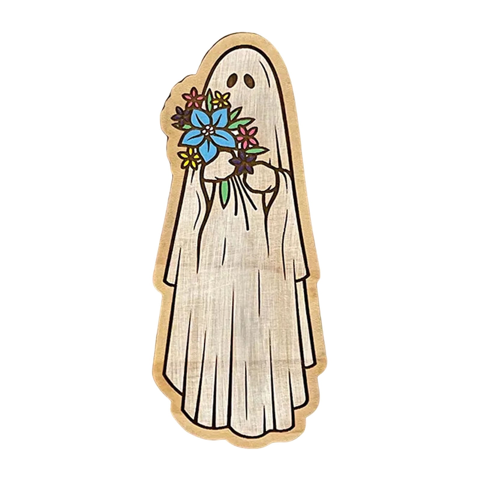 Window Decoration Window Paste Hand Wall Decoration Paste Scary Door ...