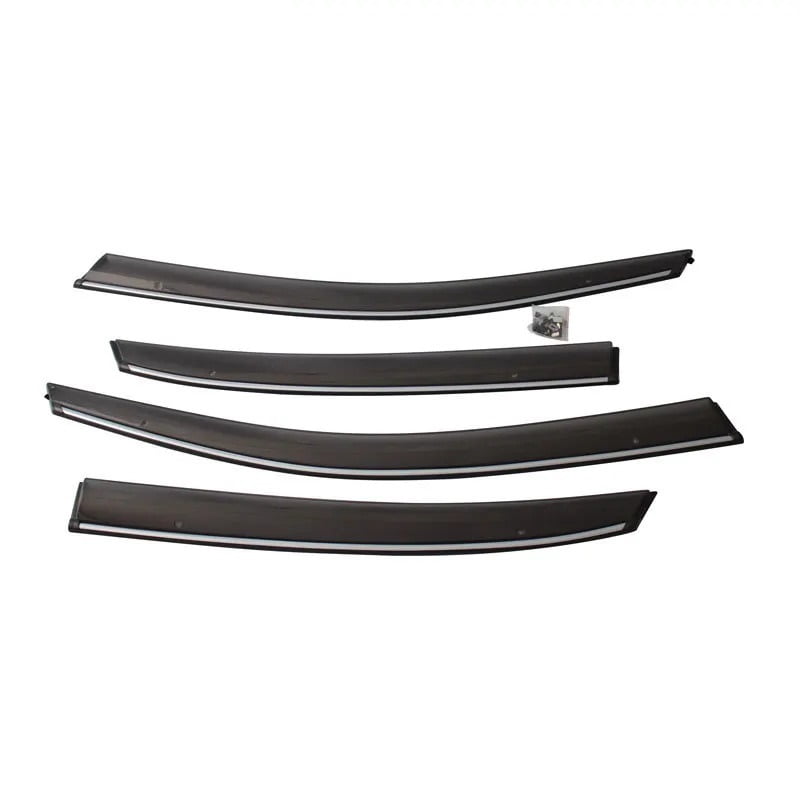 Window Deflector For Lexus ES240 ES300h ES350 2012- 2017 Car Door ...
