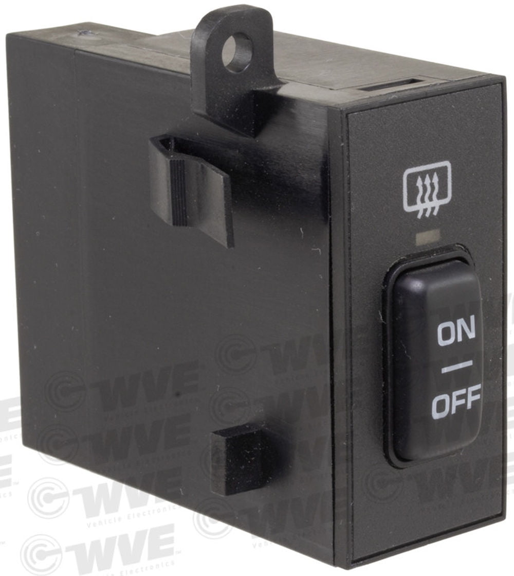 Defrost Termination Switch
