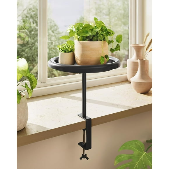 Explore Stylish Window Sill Shelves and Plant Stands for Your Home