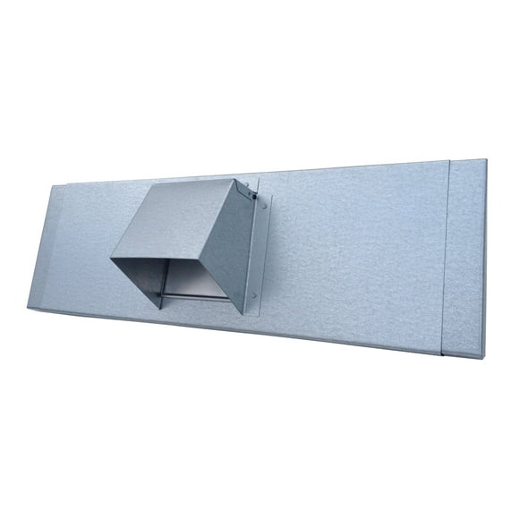 Vent Extender Under Furniture