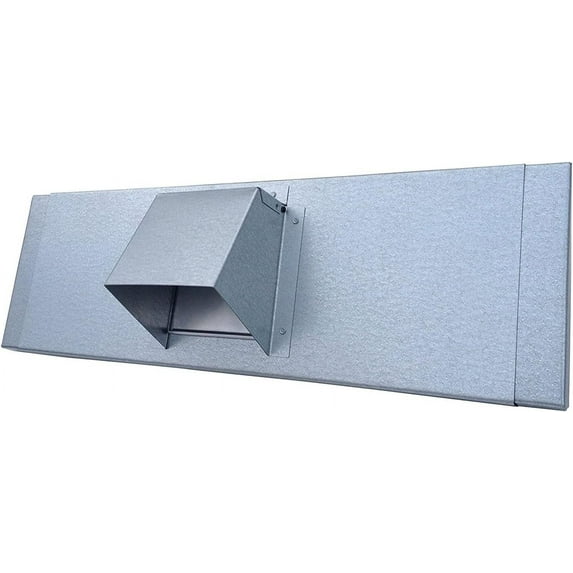 Window Dryer Vent – The Original Window Vent Kit for Clothes Dryers, 4 ...