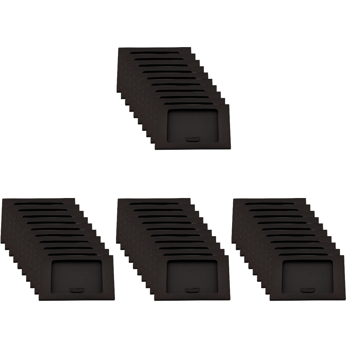 Window Envelope Box Kraft Paper Container Offering Envelopes for Church ...