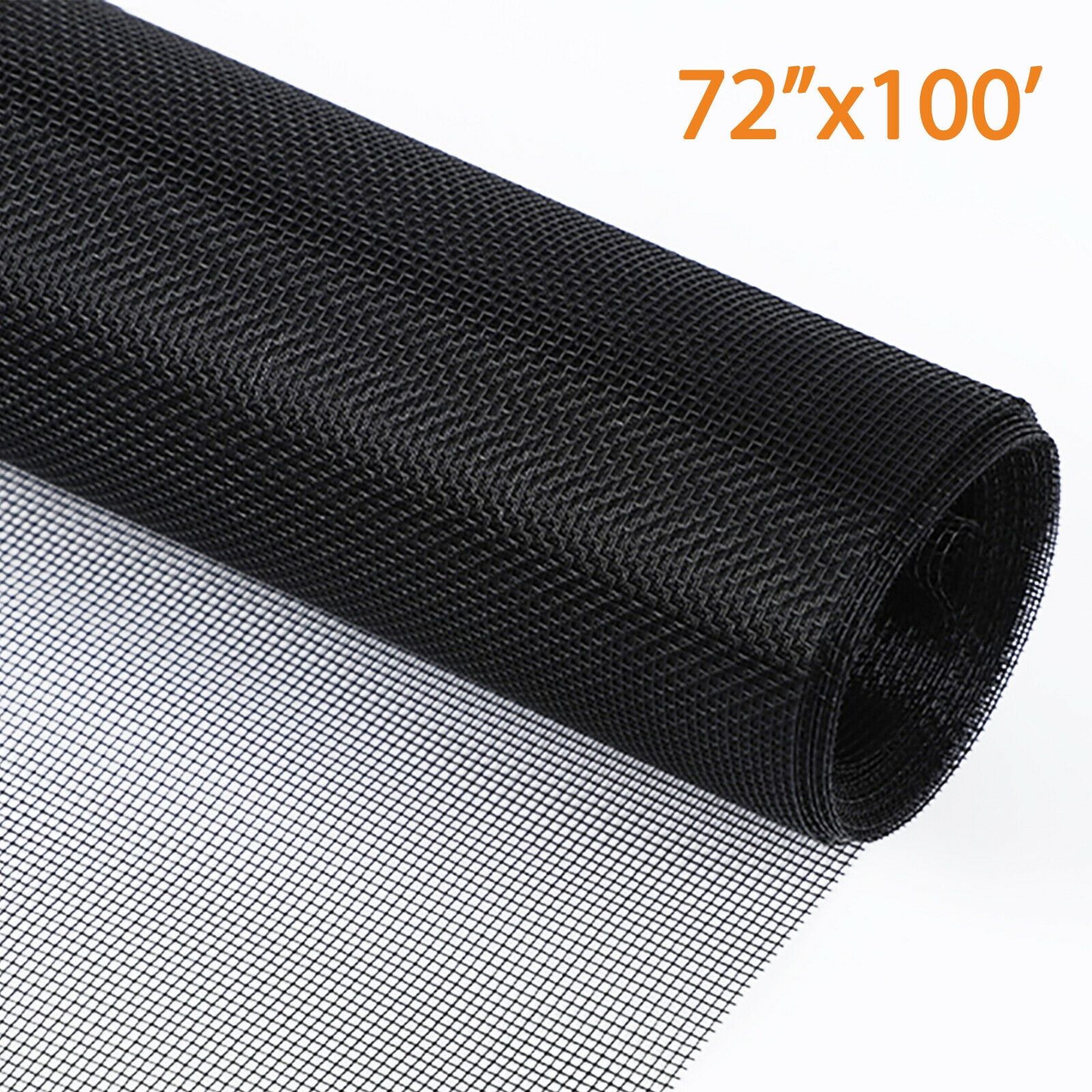 Outdoor Privacy Window Fiberglass Screen Replacement Roll for Porch ...