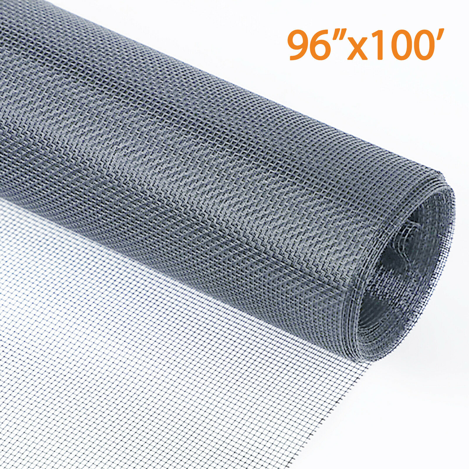 Window Fiberglass Screen Replacement Porch Patio Screen Mesh Roll DIY ...