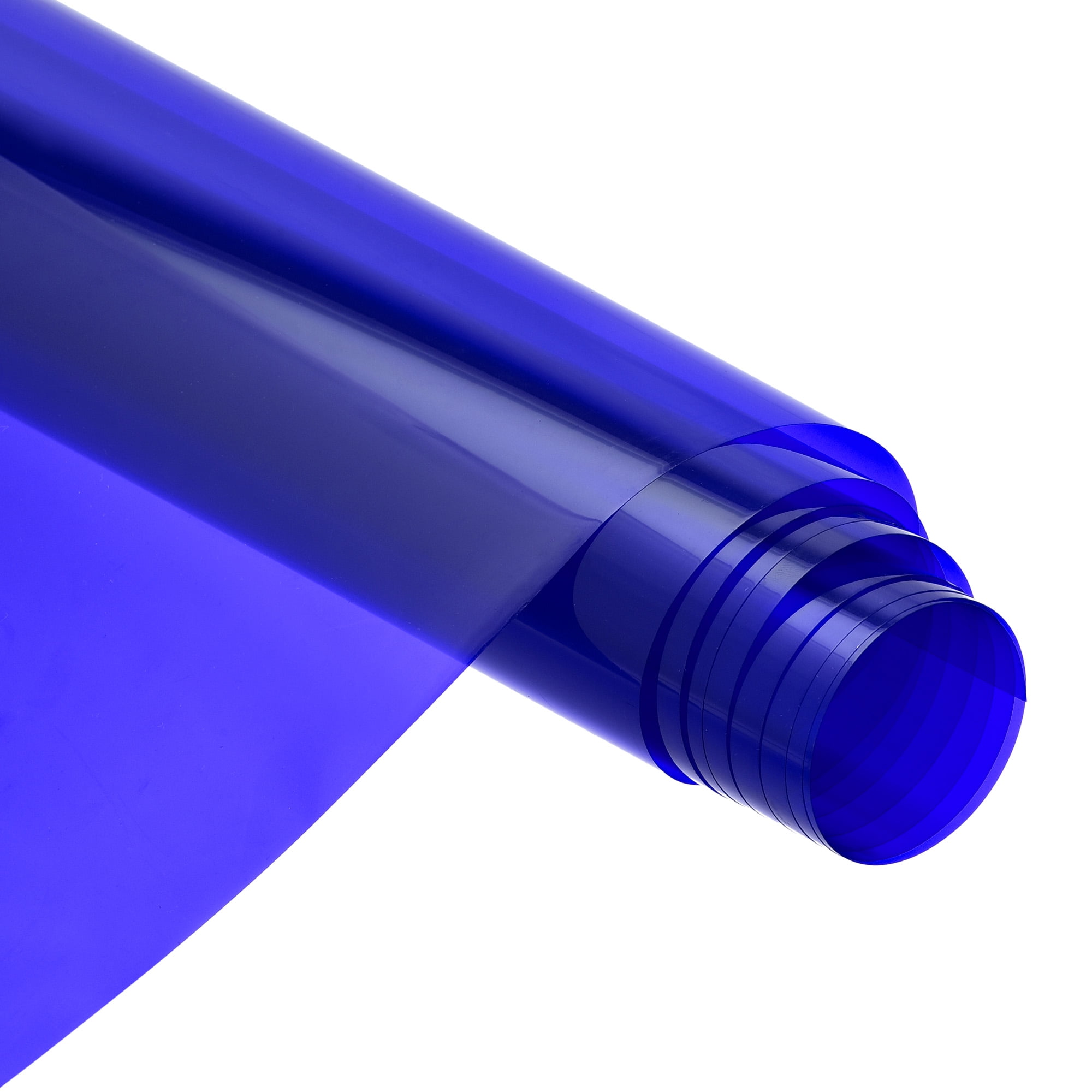 Window Film, Glass Sun Blocking, Heat Control Self Adhesive Blue Window ...