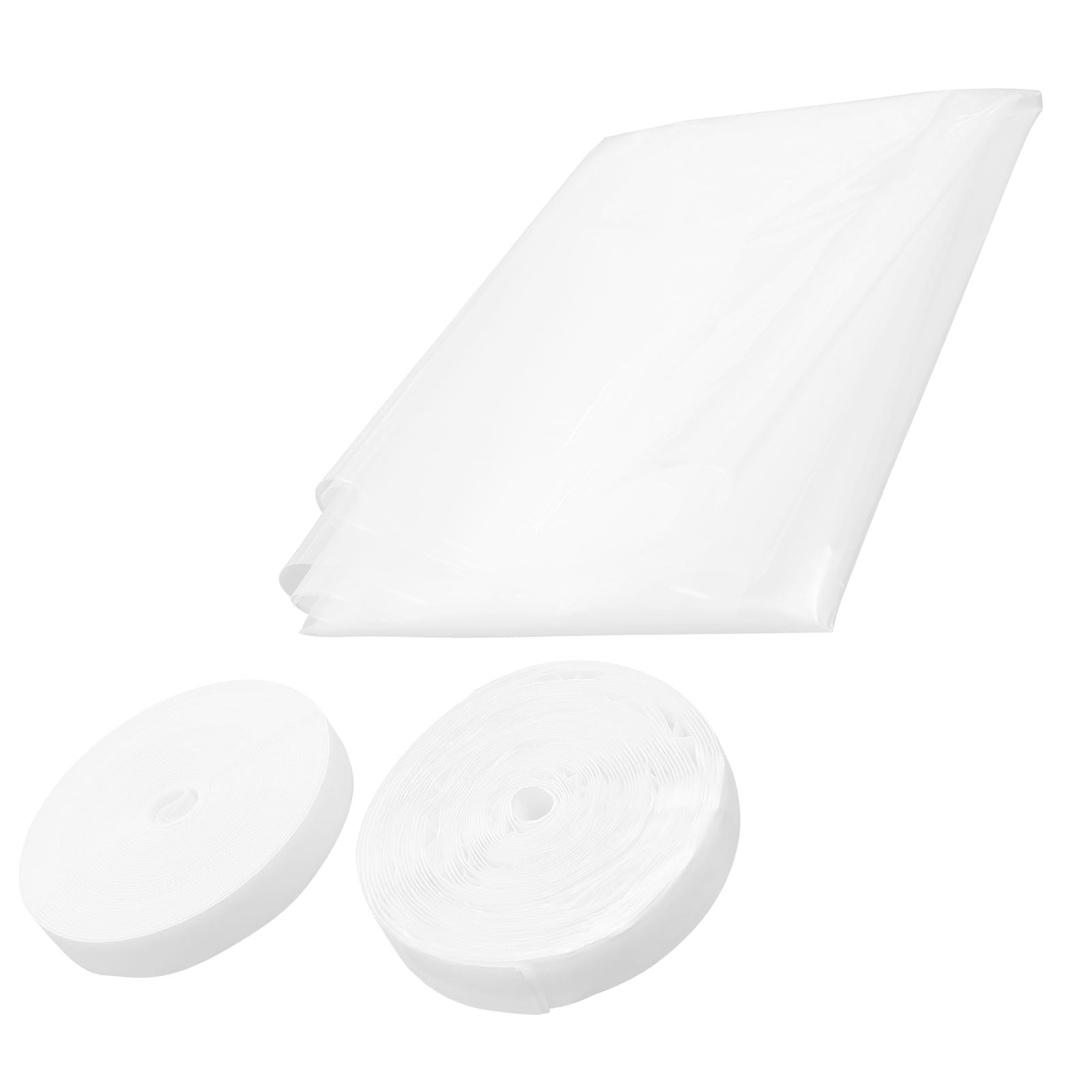 Window Film Insulation Window Winterizing Kit Winter Window Seal Kit ...