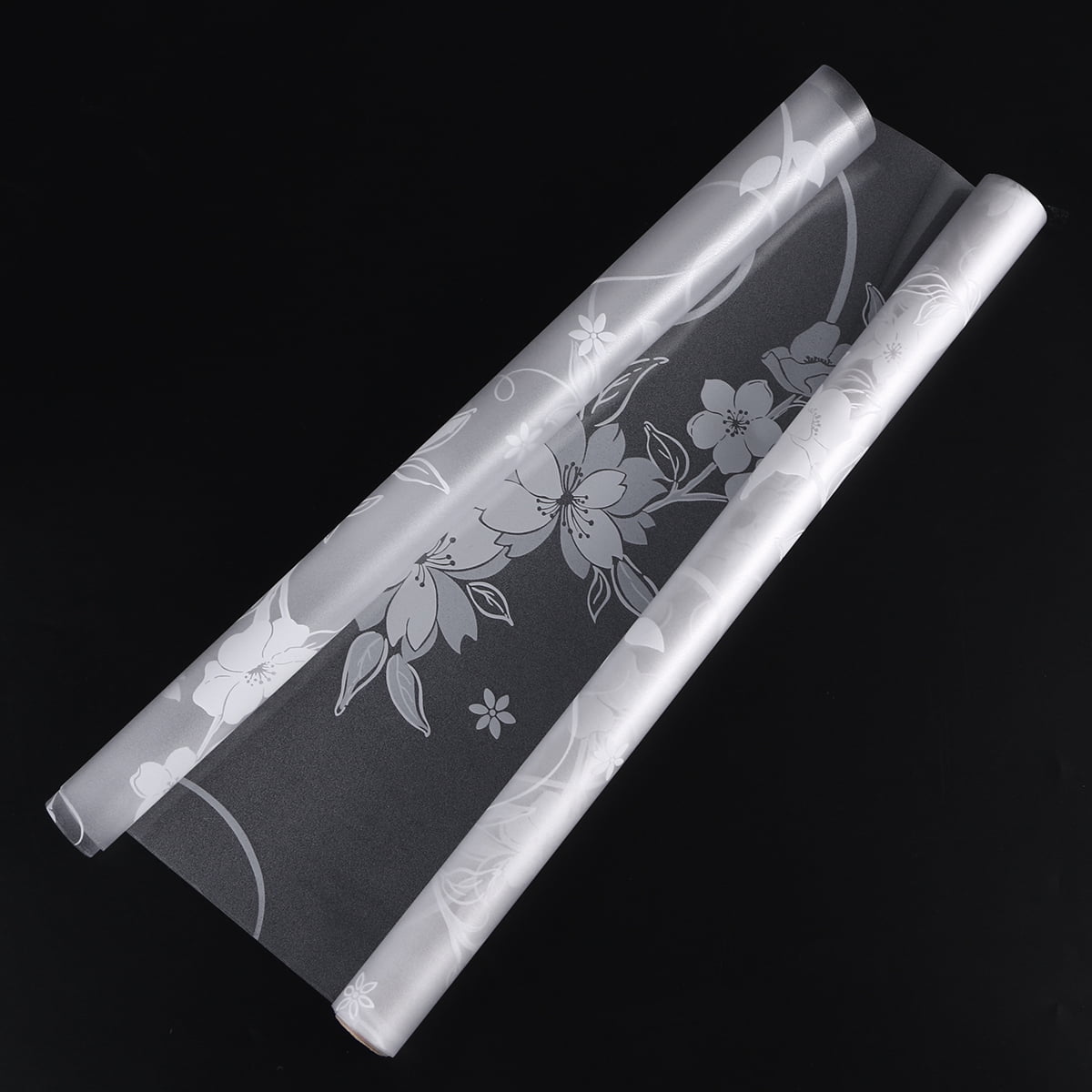 Window Films Adhesive Privacy 3D Decals Translucent Sticker Strip ...